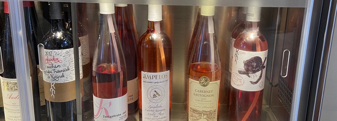 Enoteka - Wine Shop in Znojmo