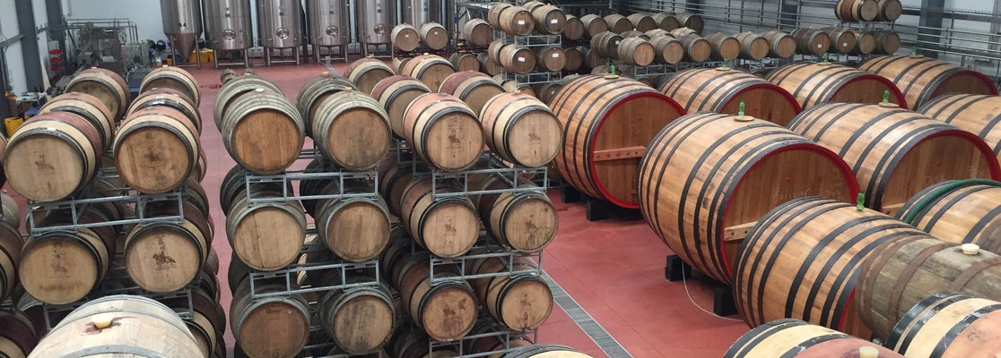 BrewDog Brewery - Ellon, Aberdeenshire