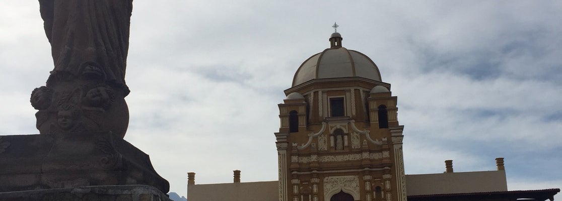 Museo del Obispado - Monterrey, Nuevo León