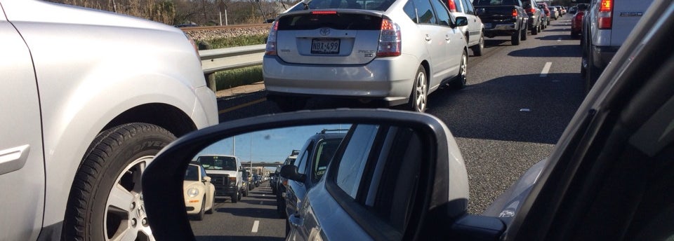 Mopac Loop 1 - Road in Austin