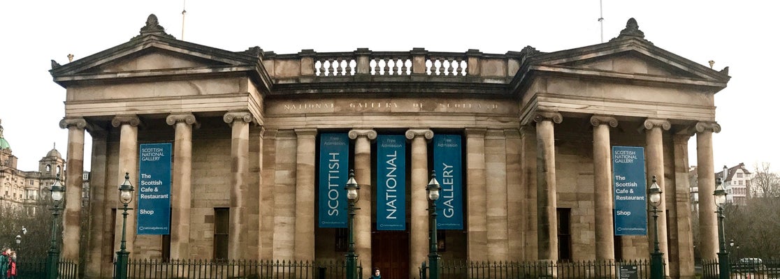 Scottish National Portrait Gallery - Art Gallery in New Town