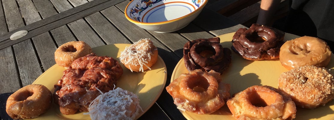 Golden Gate Donuts - Temescal - 5 tips