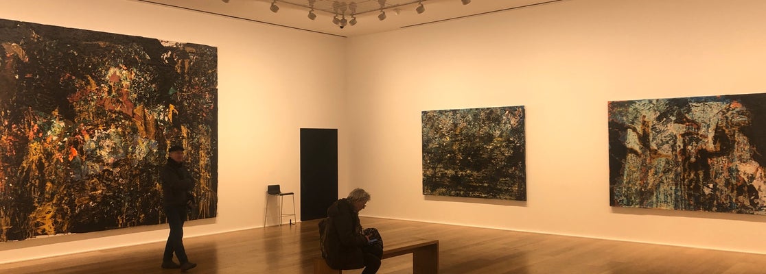 Hauser & Wirth - Art Gallery in London