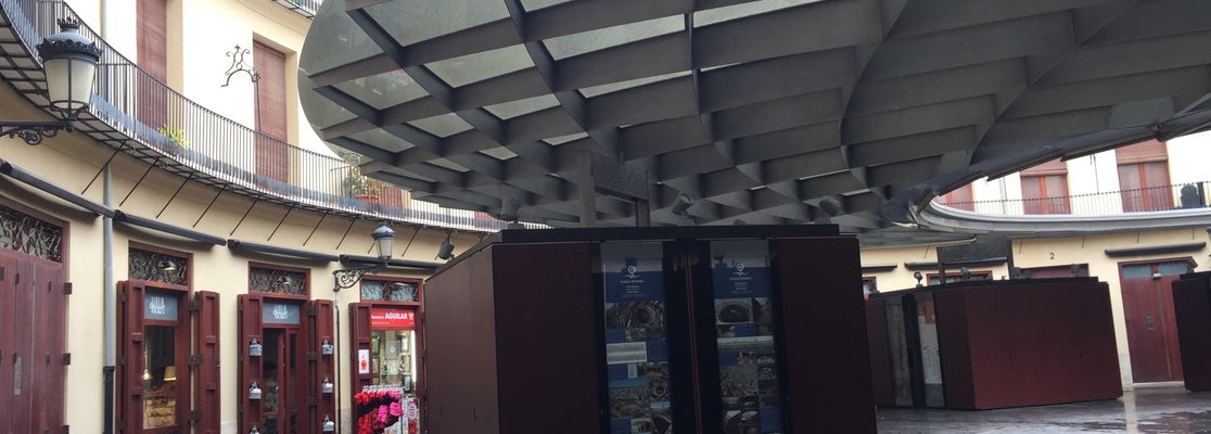 Plaça Redona - Plaza in Valencia