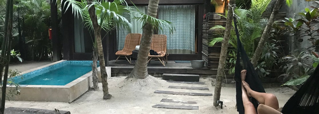 Be Tulum - Hotel in Tulum