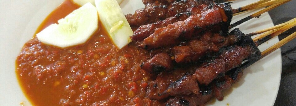 Sate Plecing Arjuna - Jl. Arjuna No. 32