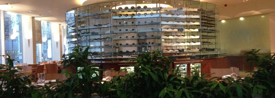 The Atrium Restaurant - Restaurant in Kensington and Chelsea