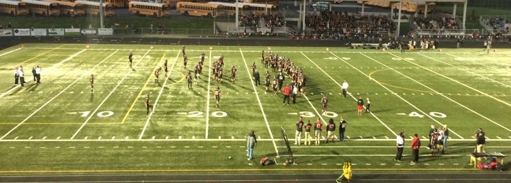 Doc Harris Stadium - 1 tip from 153 visitors