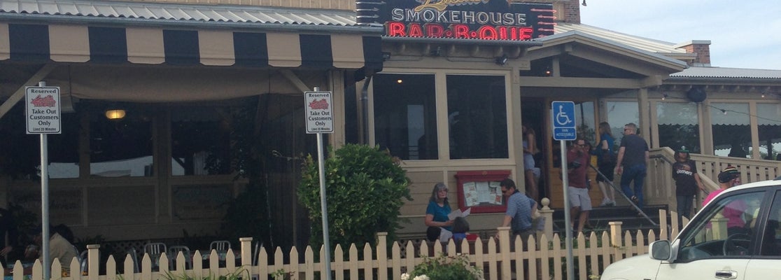 Lucille's Smokehouse Bar-B-Que - BBQ Joint in Rocklin