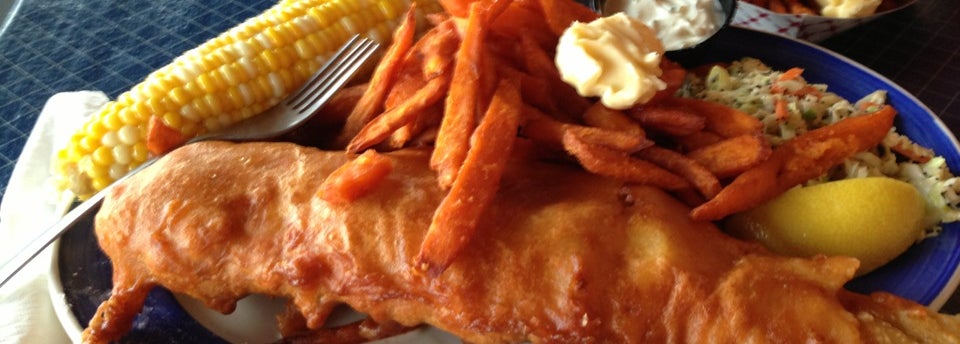 Dug's Dive (Now Closed) - American Restaurant in Buffalo River