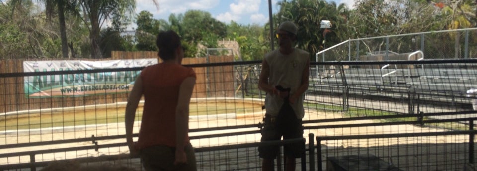 Everglades Alligator Farm - Homestead, FL