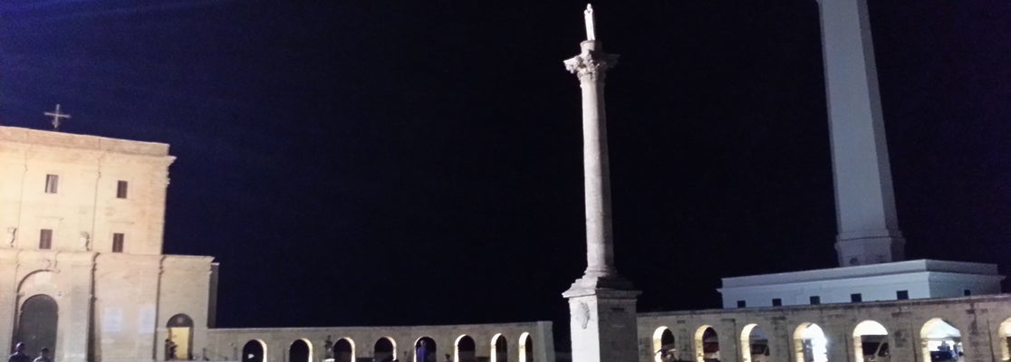 Faro di Santa Maria di Leuca - Punta Meliso