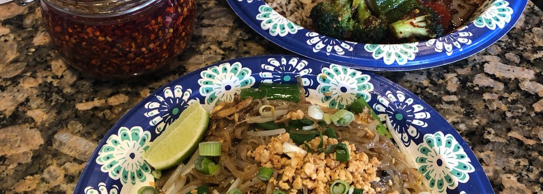 Bahn Thai - Thai Restaurant in San Diego