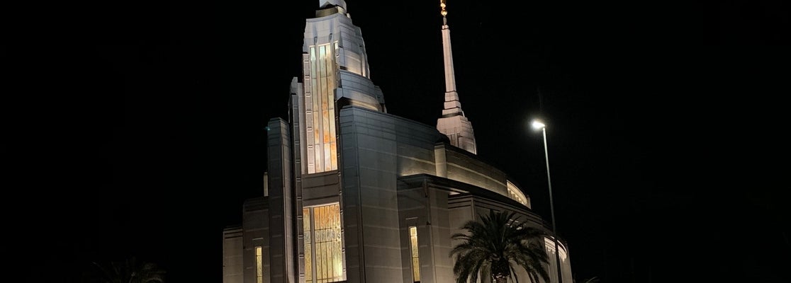 Rome Italy Temple of The Church of Jesus Christ of Latter-day Saints