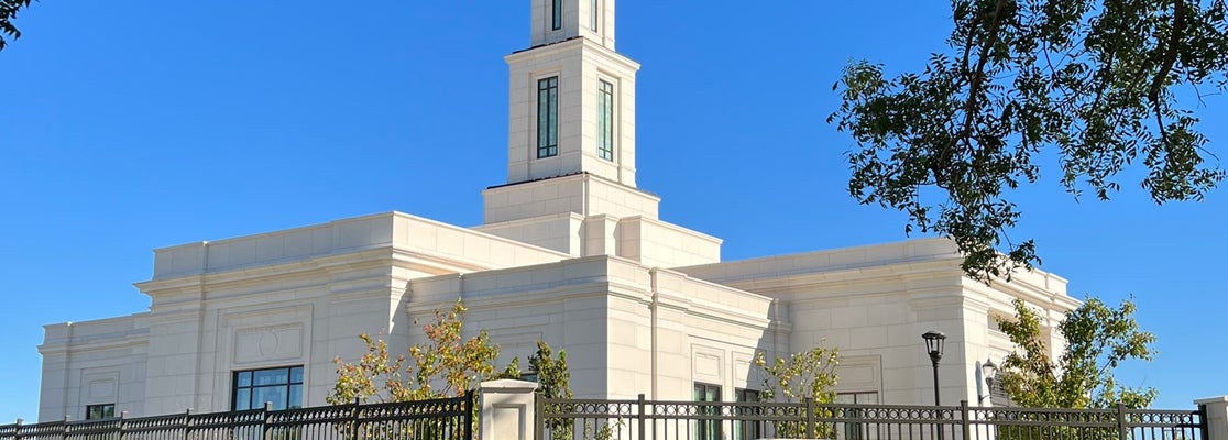 Oklahoma City Oklahoma Temple - 3 tips