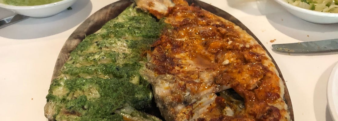 Contramar - Roma Norte - Durango 200