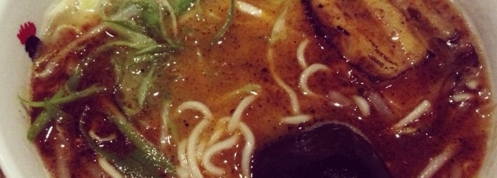 Totto Ramen - Hell's Kitchen - 189 tips from 7005 visitors