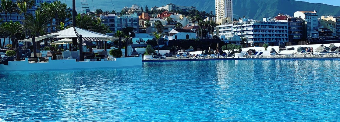 Lago Martiánez - Swimming Pool