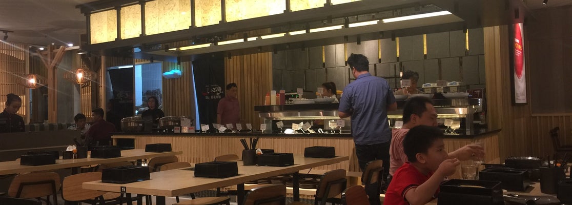 Shaburi - Shabu-Shabu Restaurant