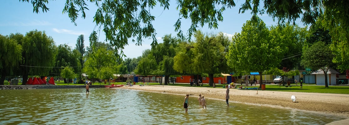 Keszthely Városi Strand - 6 tips