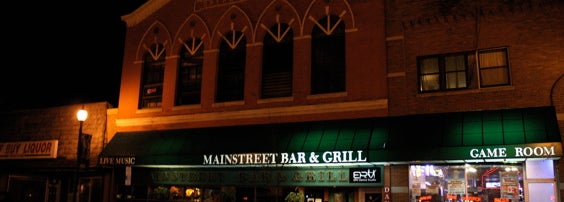 Mainstreet Bar & Grill - Hopkins, MN