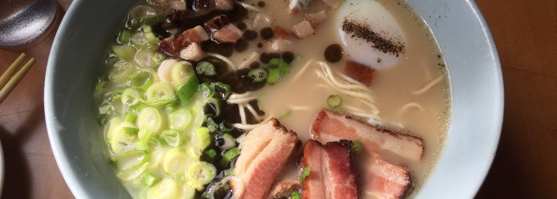 Boxer Ramen (Now Closed) - 1025 SW Stark St