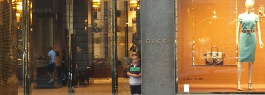 Gucci - Boutique in Duomo