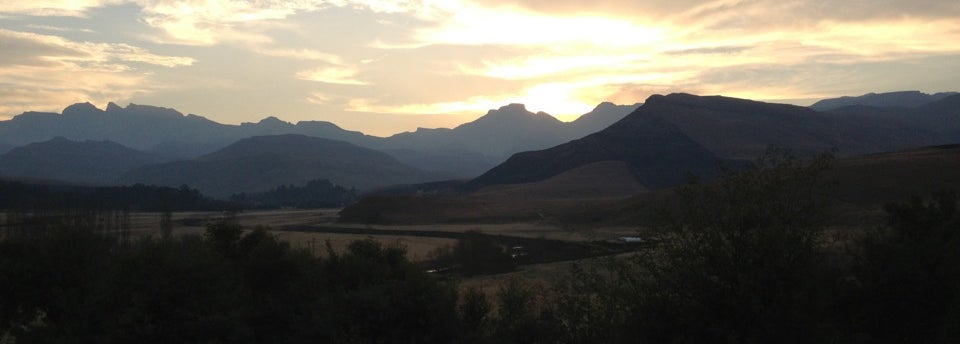 Bushman's Nek Resort