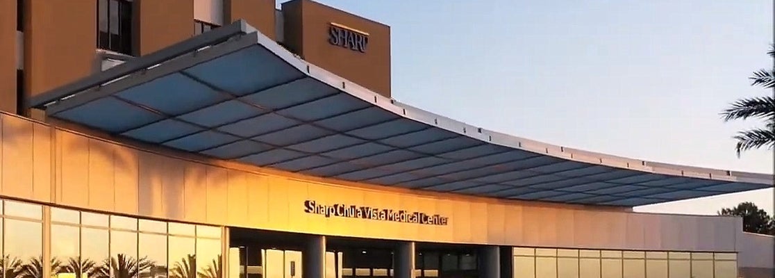 Sharp Chula Vista Medical Center - East Chula Vista - Chula Vista, CA