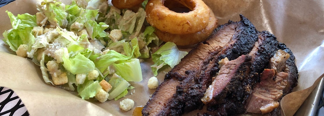 Smoke Tree BBQ Bar & Grill - 3 tips