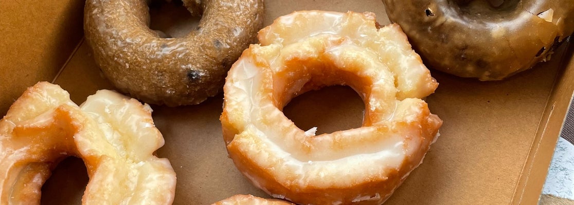 Top Pot Doughnuts - Lower Queen Anne - 325 W Galer St