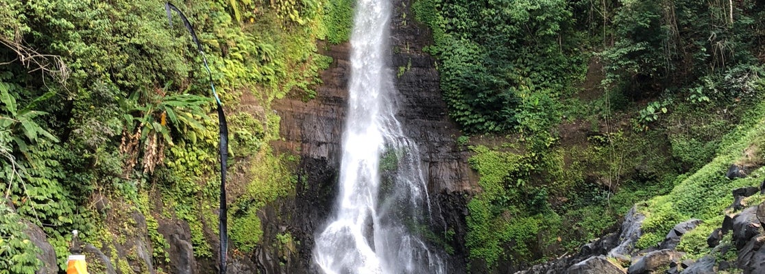 Gitgit Waterfall - 43 tips