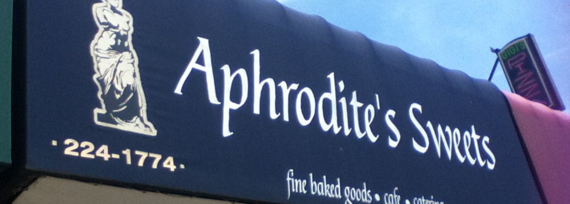 Aphrodite's Sweets - 3 tips from 133 visitors