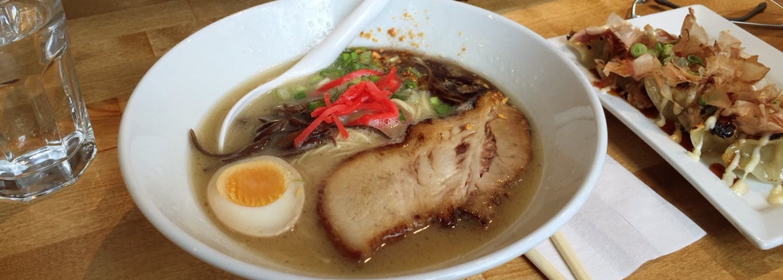 The Ramen Butcher - Noodle Restaurant in Chinatown