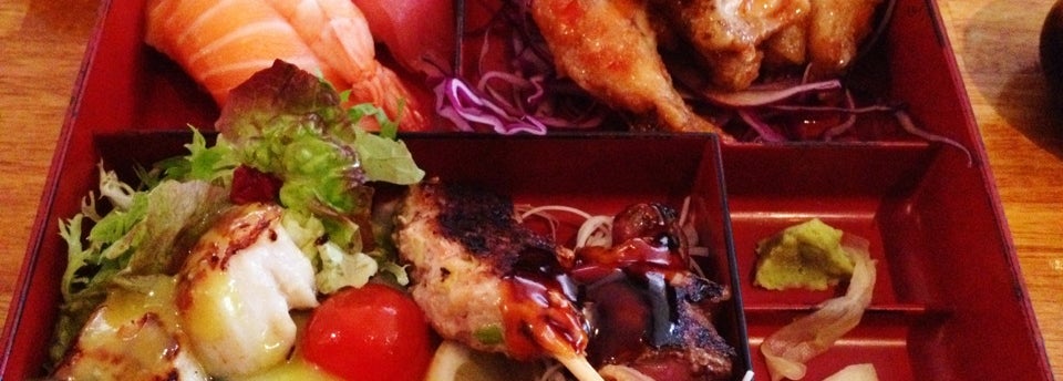 Yamamori Sushi - Sushi Restaurant in Dublin