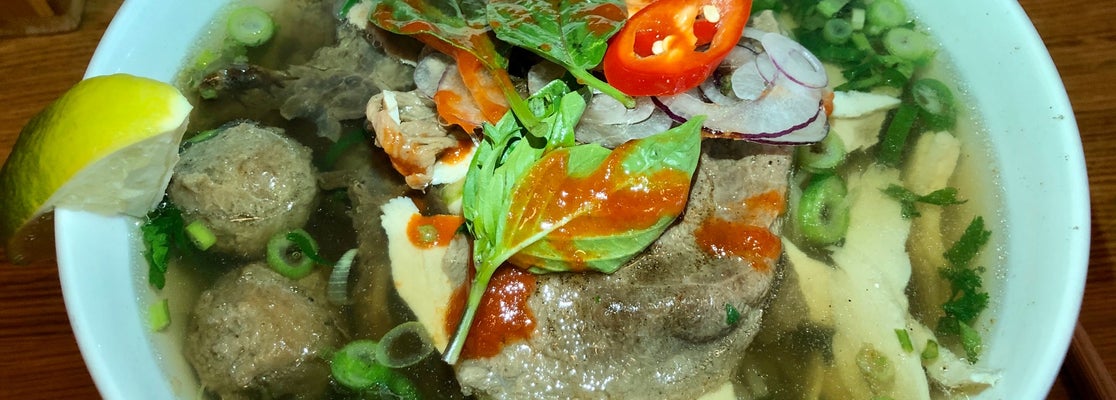 Pho 91 - Vietnamese Restaurant in Amsterdam