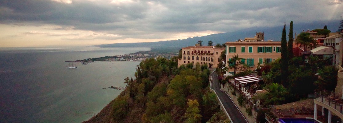 Taormina Centro - City