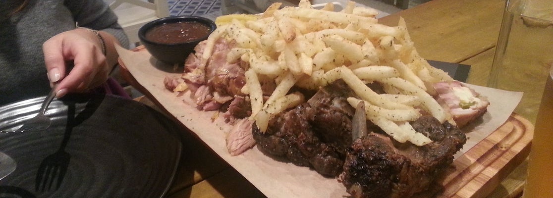 Grilla - Restaurant in Central Liverpool