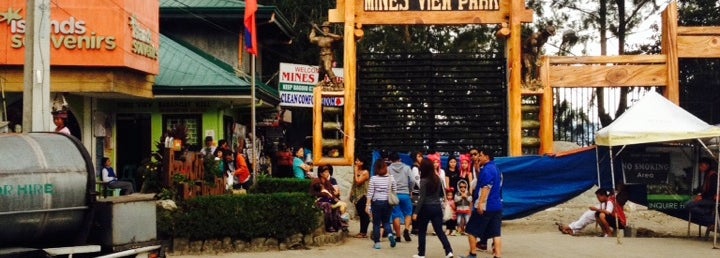 Mines View Park - Scenic Lookout