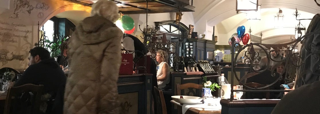 Ratskeller - Altstadt - München, Bayern