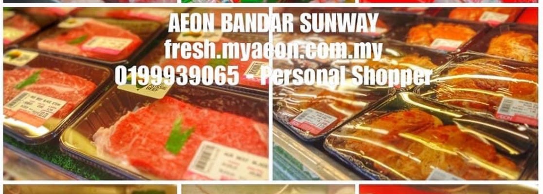 AEON Sunway Pyramid - Bandar Sunway - Subang Jaya, Selangor