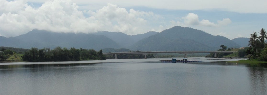 Tasik Raban - Resort