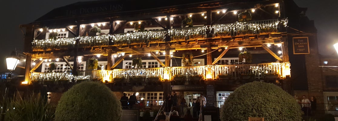 The Dickens Inn - Pub in London