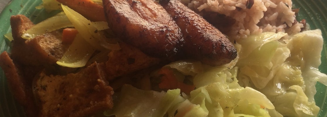 Reggae Shack - 619 W University Ave