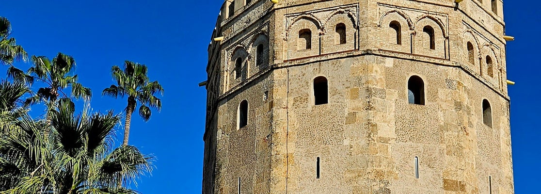 Torre del Oro - Santa Cruz - Sevilla, Andalucía