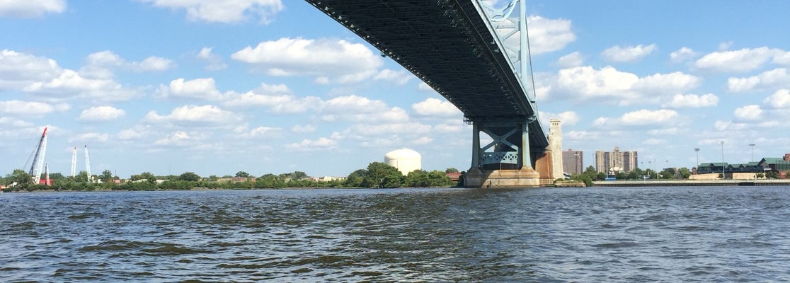 Benjamin Franklin Bridge - 68 tips