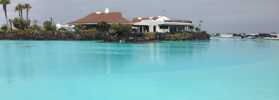 Lago Martiánez - Pool