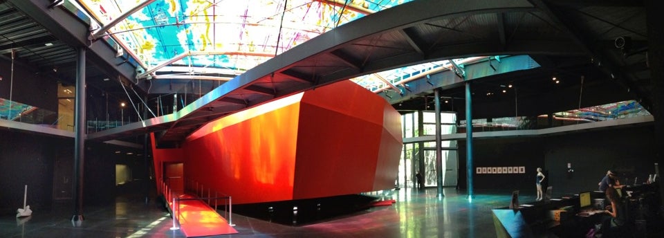 MACRO - Museo d'Arte Contemporanea Roma - 61 tips