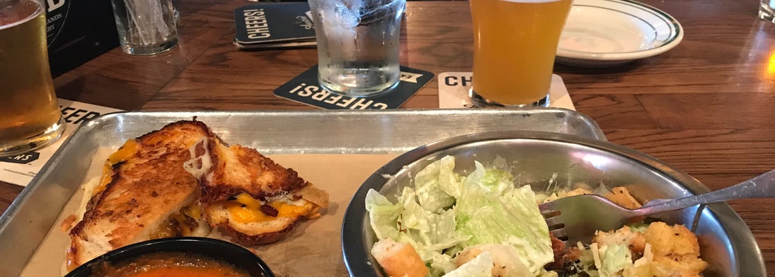 Goodfriend Beer Garden and Burger House - Gastropub in Dallas