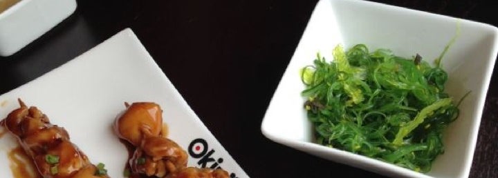 Okinii - Japanese Restaurant in Düsseldorf